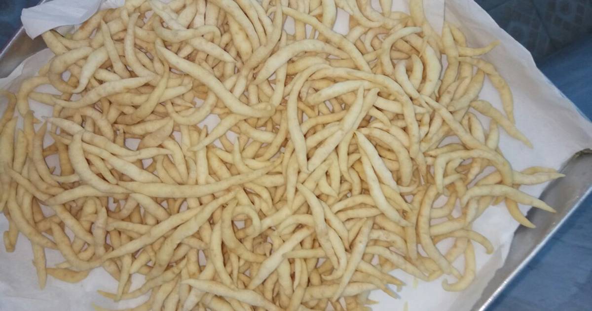 Resep Curut / kue daki oleh Juliana Cu - Cookpad