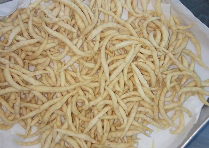 Resep Curut / kue daki oleh Juliana Cu - Cookpad