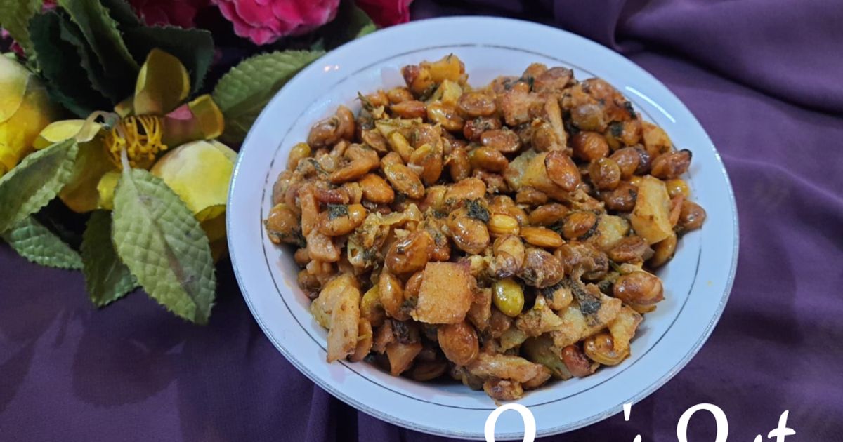 Vaal Beans With Potatoes Recipe by ZMA - Cookpad