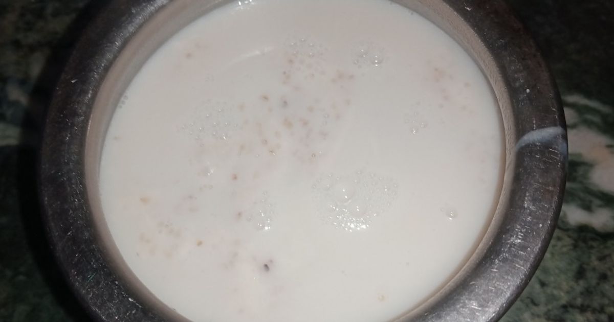 दलिया की खीर(Daliya Ki Kheer Recipe In Hindi) रेसिपी बनाने की विधि in ...