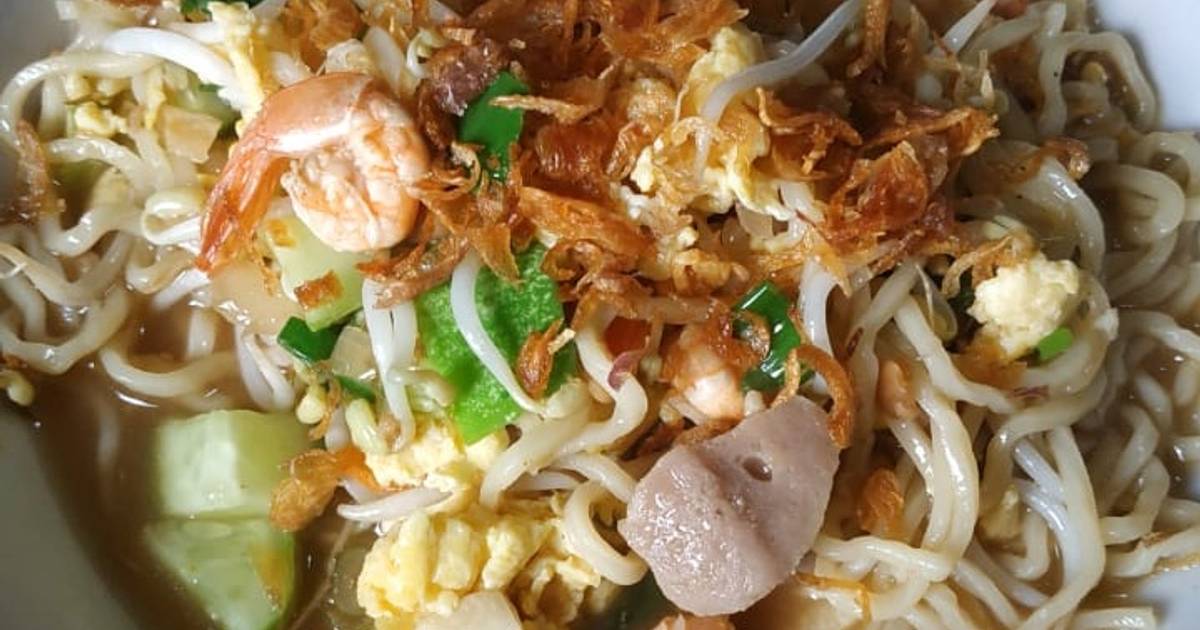 47 resep olahan mie telur tauco enak dan mudah - Cookpad