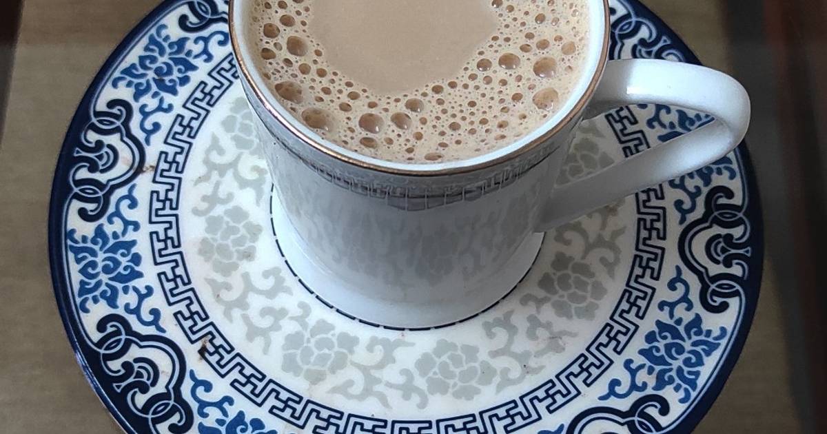 Dum Tea #Masala Tea Recipe by Subha Suresh - Cookpad