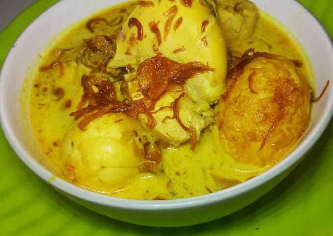 Resep Kare ayam oleh Ummu Azzahra - Cookpad