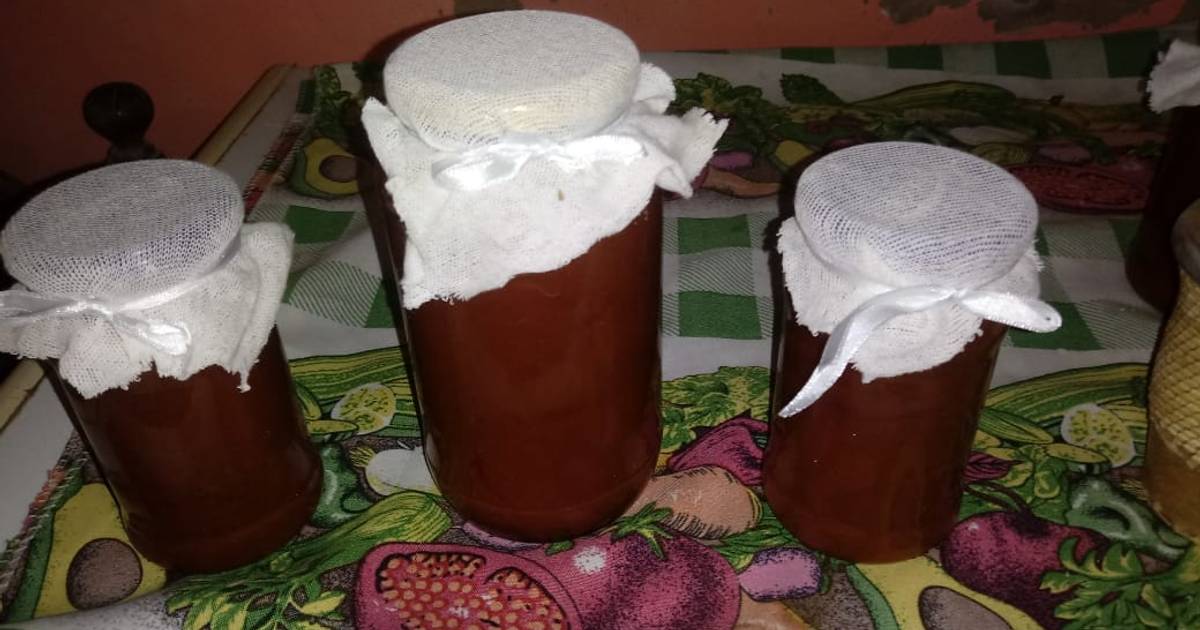 Mermelada de arrayan - 81 recetas caseras- Cookpad