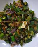 Resep lady finger rumahan enak dan mudah - Cookpad