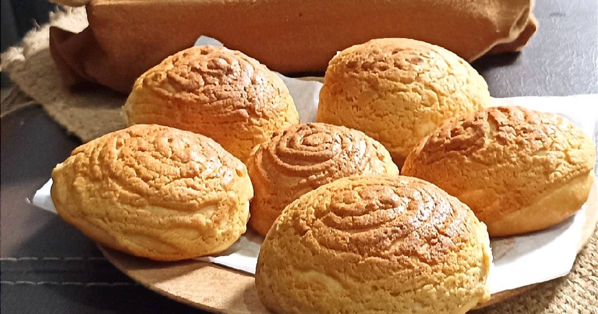 Resep Roti Boy oleh Ibu Tina - Cookpad