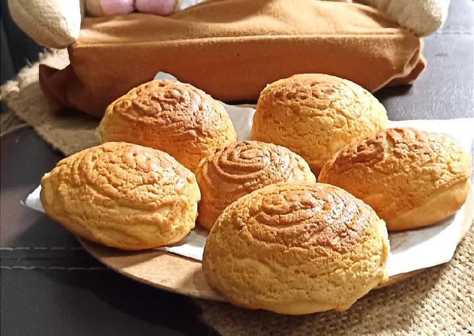 Resep Roti Boy oleh Ibu Tina - Cookpad