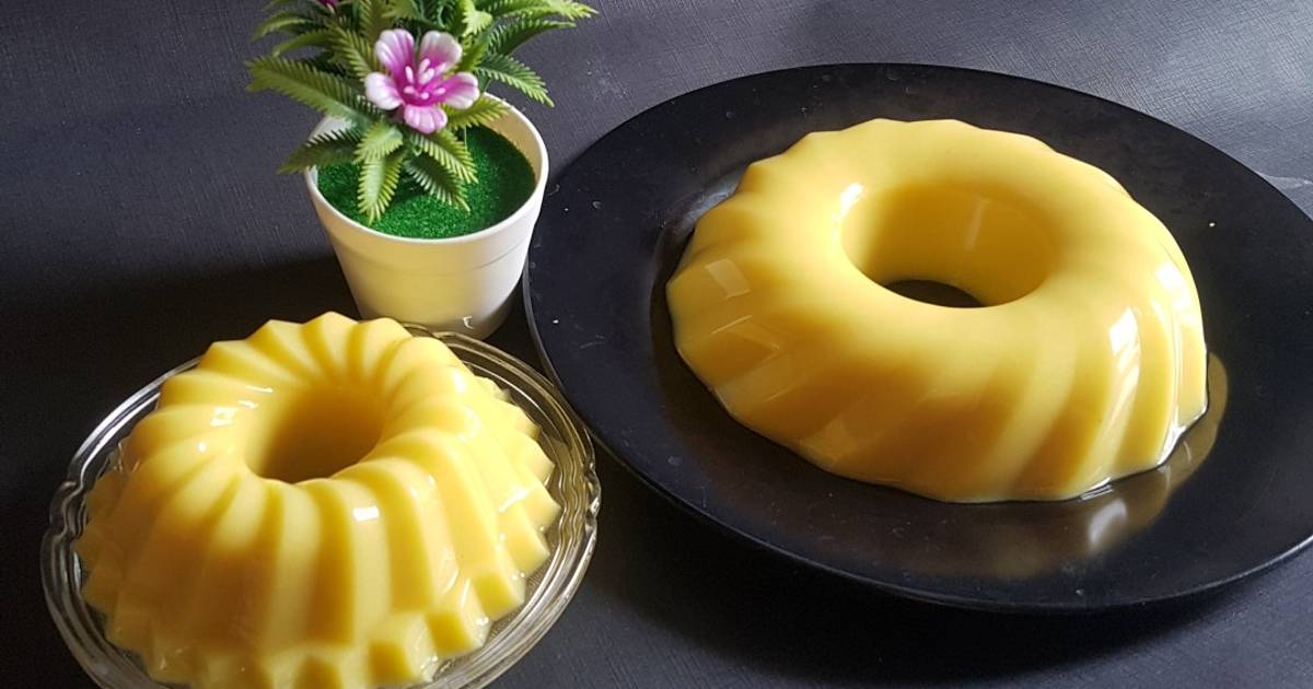 Resep 50. Pudding Jagung oleh Lily Iman - Cookpad