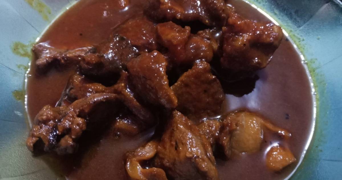 Resep Semur Ati Ampela Sederhana oleh Ike Oktaviyati - Cookpad
