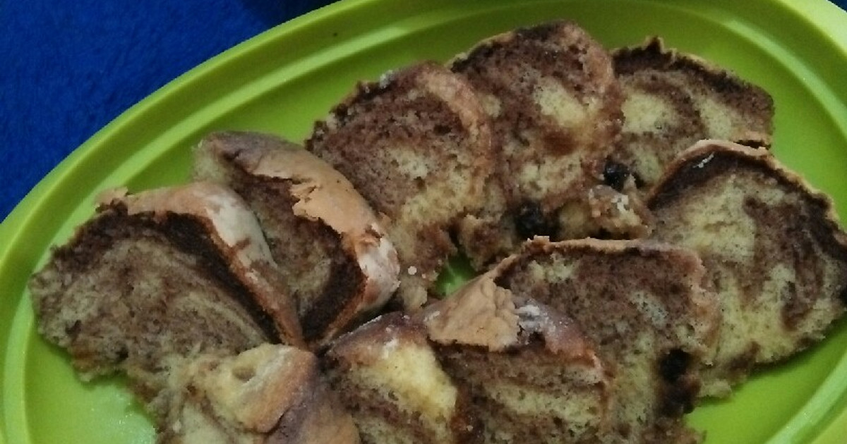 Resep Bolu Jadul Kismis Sederhana Dengan Rice Cooker oleh Baiq Therania ...