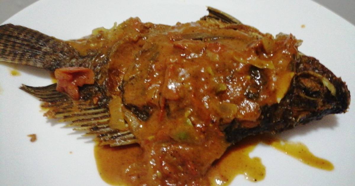 Wet fry fish Recipe by Daisy - Cookpad