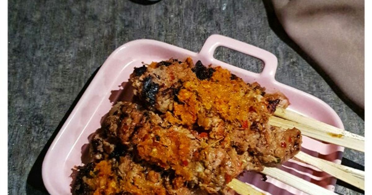 Resep Sate Komoh Sapi Khas Pasuruan oleh Rossy Anna Oktavia (ABATA ...