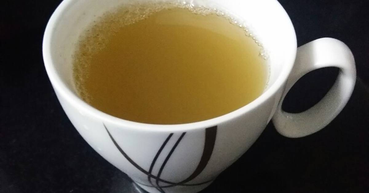 Green lemon Tea Recipe by Priya Arora - Cookpad