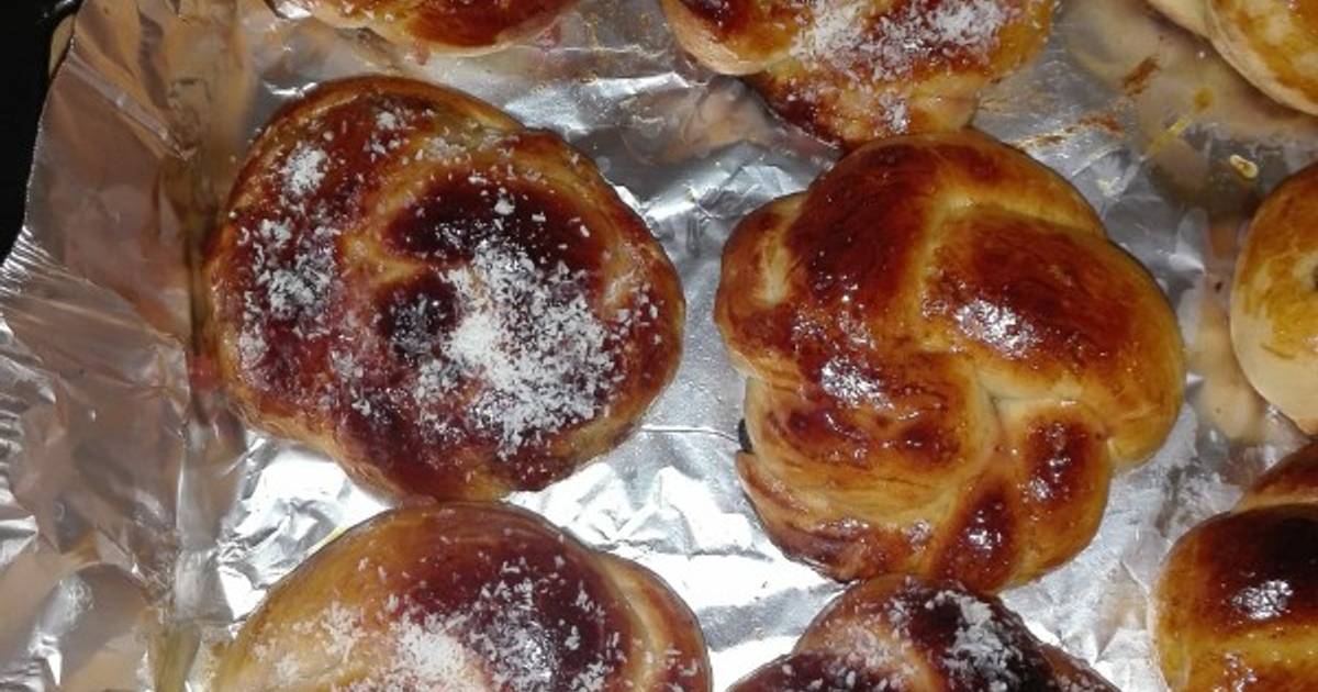 Ka3k turco 😌 Receta de Ilea nur- Cookpad