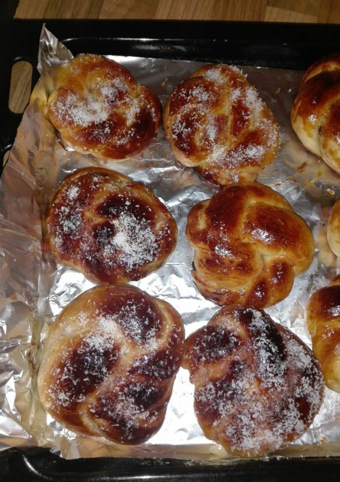 Ka3k turco 😌 Receta de Ilea nur- Cookpad