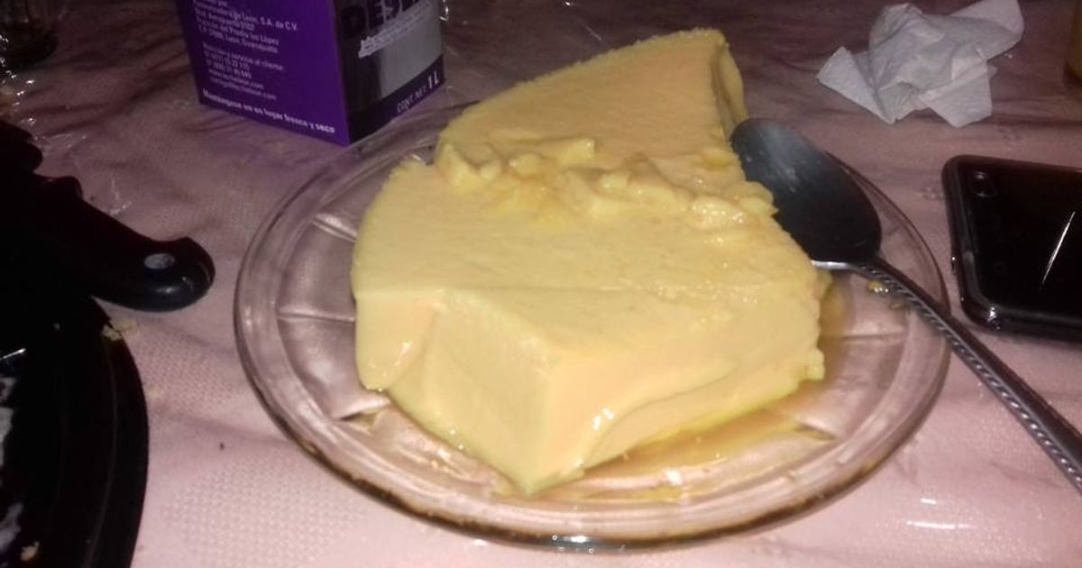 flan de frutas ecuador - 4 recetas caseras- Cookpad