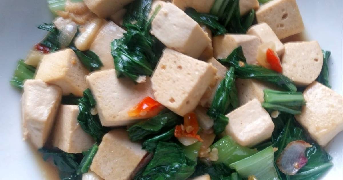 24.147 resep pakcoy enak dan mudah - Cookpad