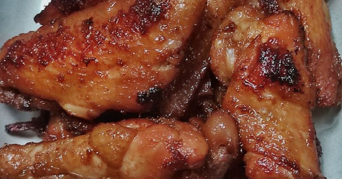 Resep Hot 'N Spicy Chicken Wings (A La Fiesta) oleh indah lestari - Cookpad