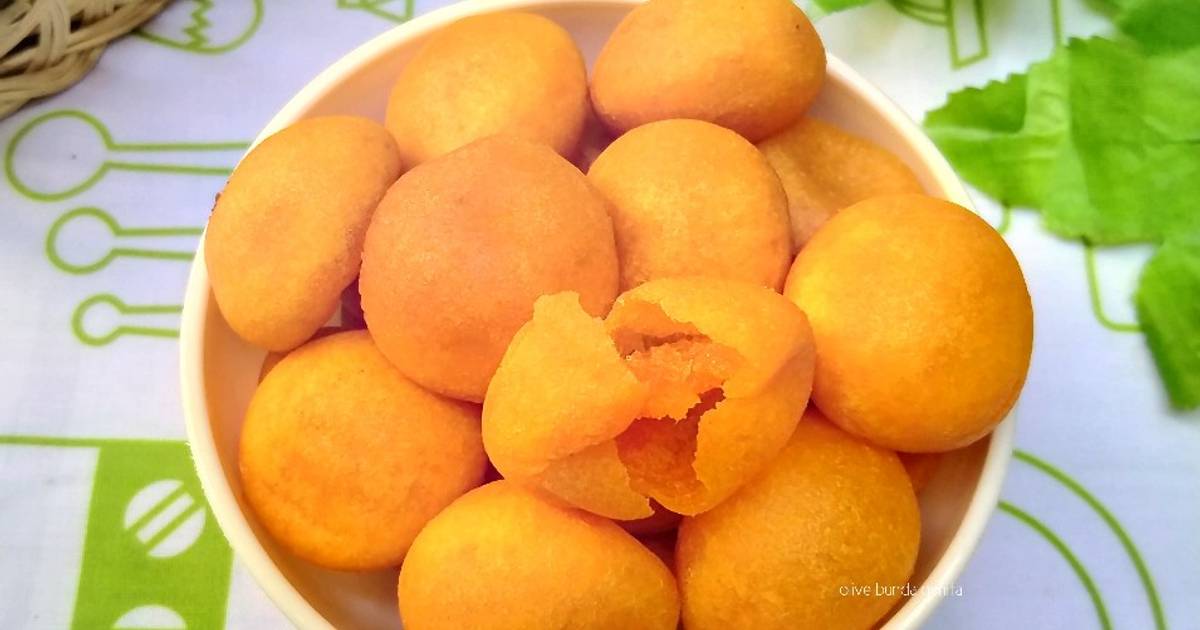 1.157 resep ubi oren enak dan mudah - Cookpad