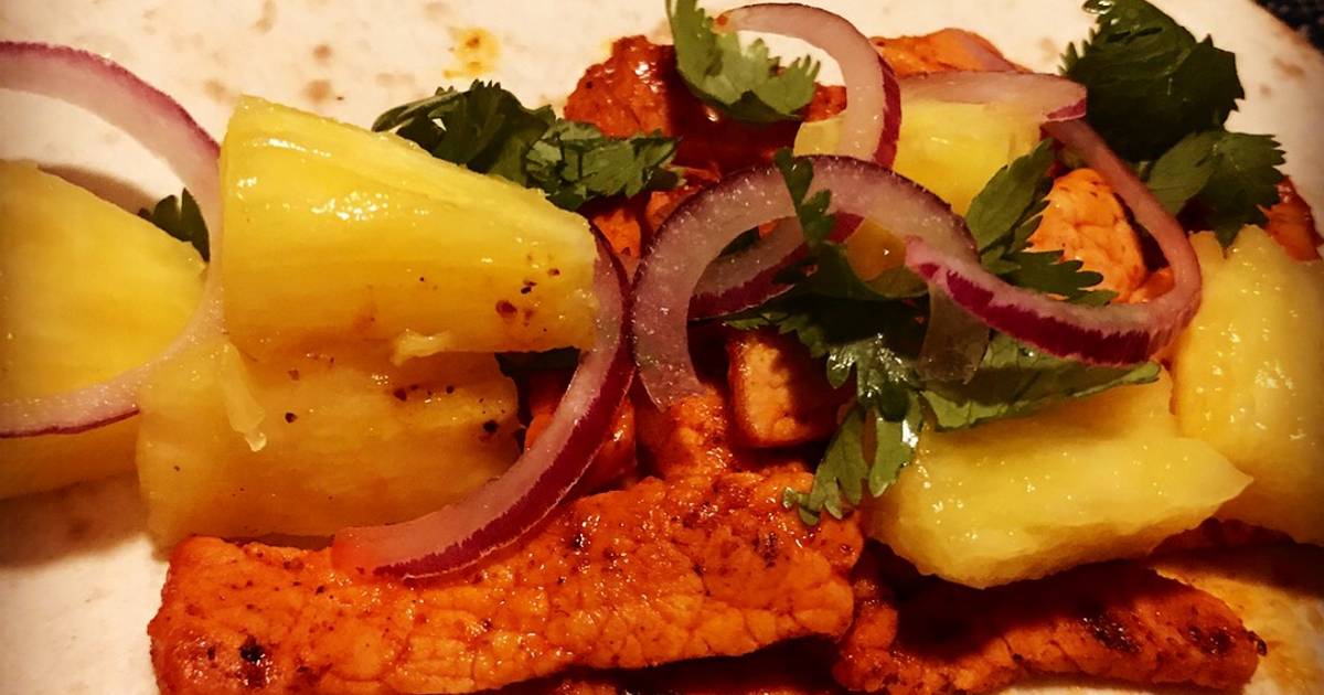 21 recetas muy ricas de tacos de carne adobada con jugo de naranja y ...