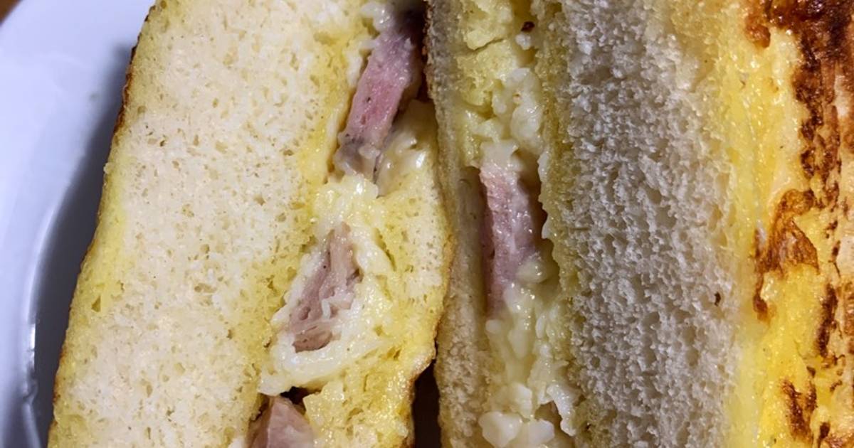 194 resep roti toast sosis enak dan mudah - Cookpad