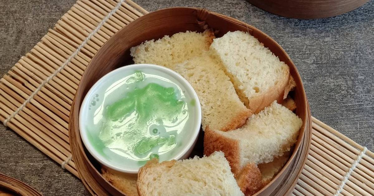 15 resep roti kukus thailand enak dan mudah - Cookpad