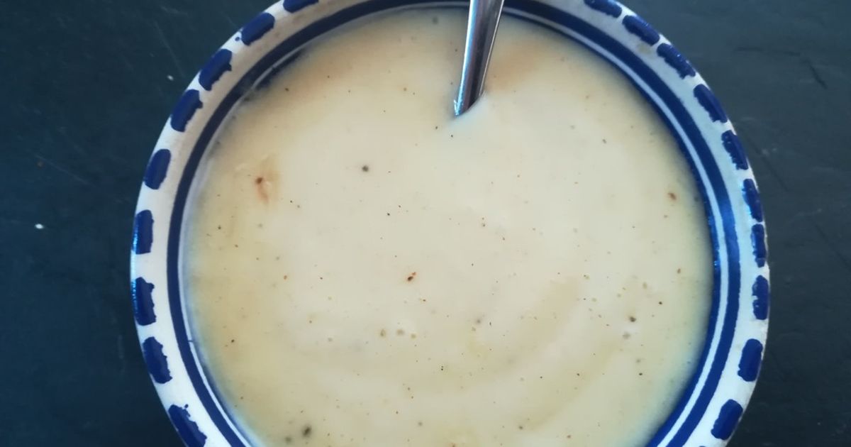 How To Make Mayonnaise And Fix It If It Splits Recipe by Uncle Matt's ...