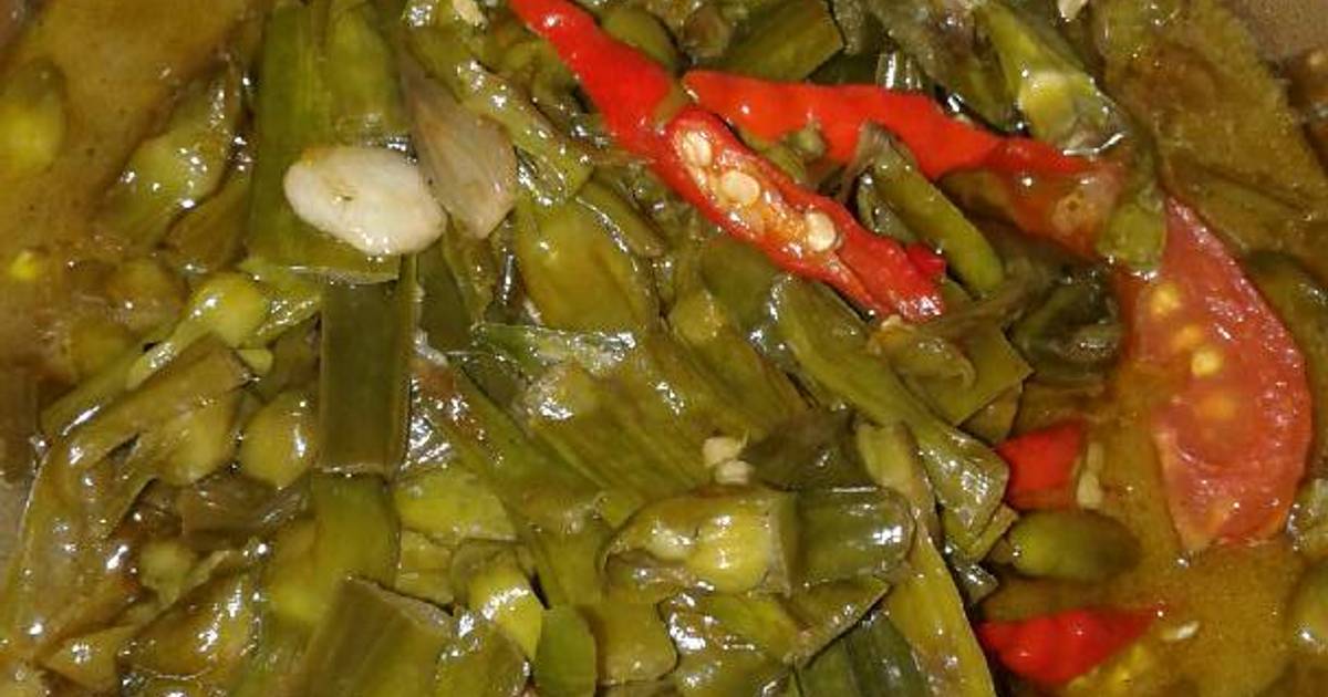 64 resep sayur genjer pake saori enak dan mudah - Cookpad