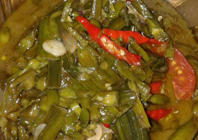 Resep Bunga genjer saori oleh Octa Ichi Bamme Khc - Cookpad