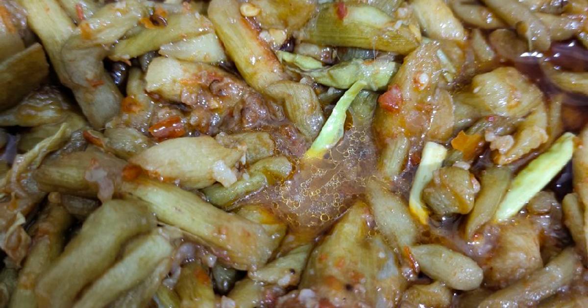 Resep Sayur keladi / Sayok keladi khas Pontianak oleh Yenny Kwan - Cookpad