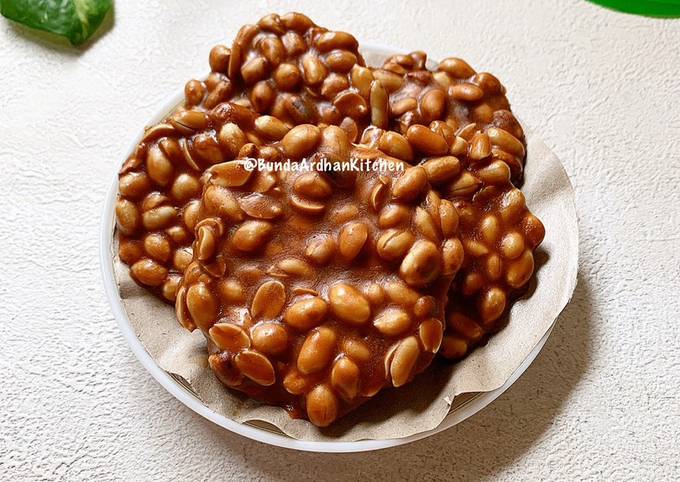 Resep Ampyang Gula Kacang oleh Irna Sofiana (Nana) - Cookpad Resep Ampyang Gula Kacang oleh Irna Sofiana (Nana) - Cookpad