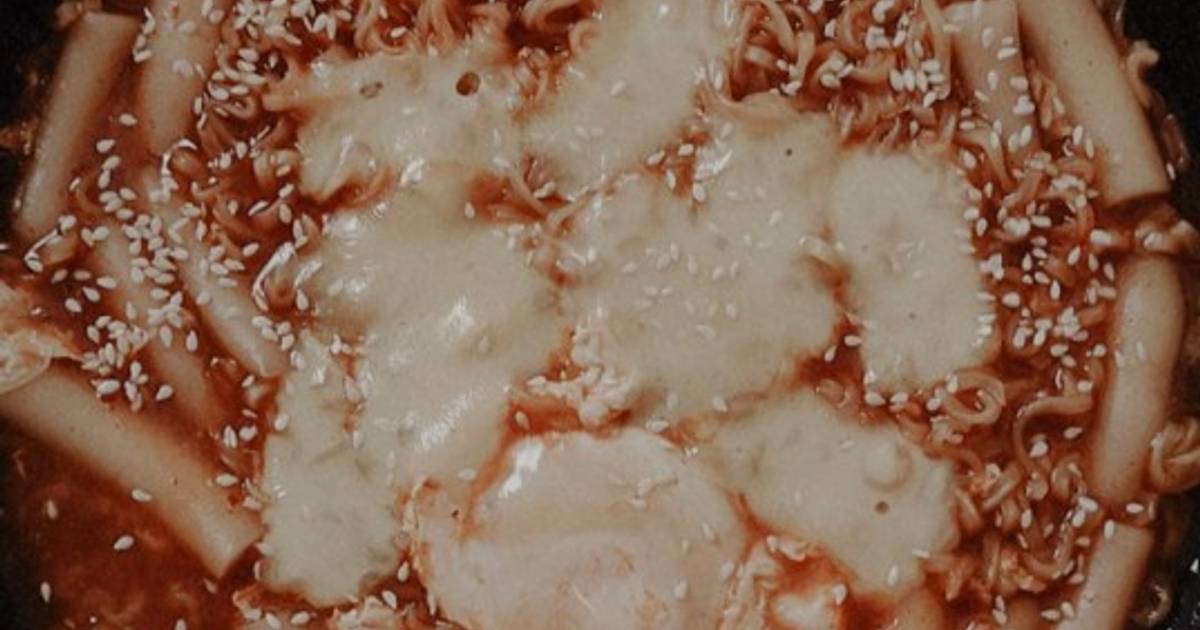 168 resep rapoki homemade enak dan mudah - Cookpad