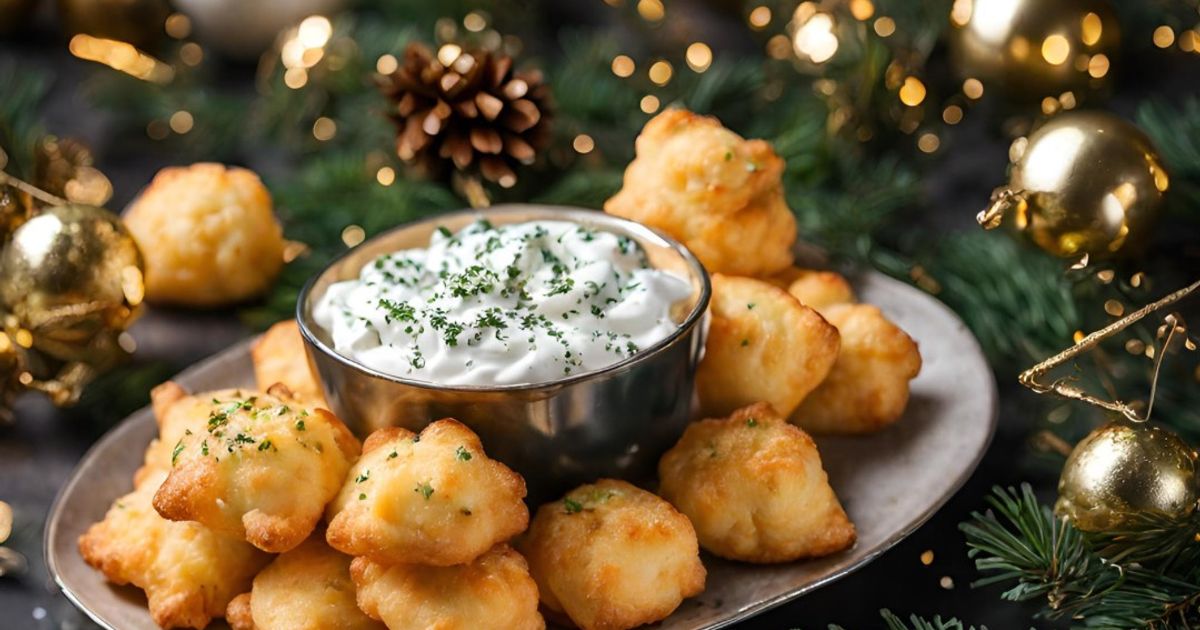 Szilveszteri Sajtos Puffancs | imolita receptje - Cookpad receptek