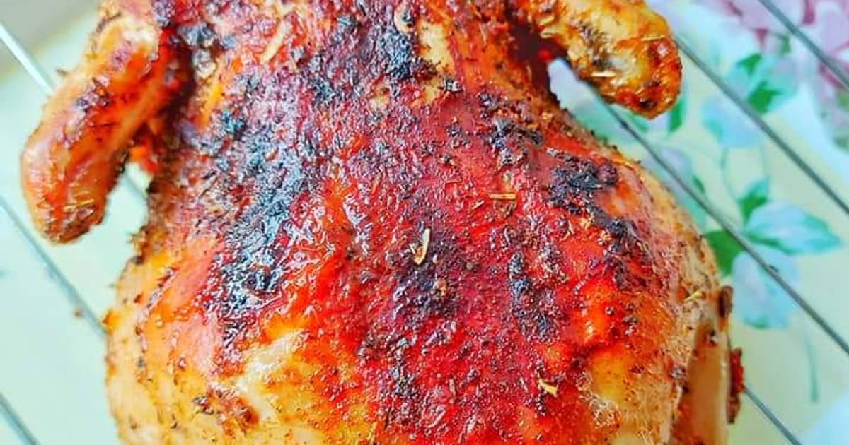 Resep Ayam turkey by me oleh Azizah Kitchen - Cookpad