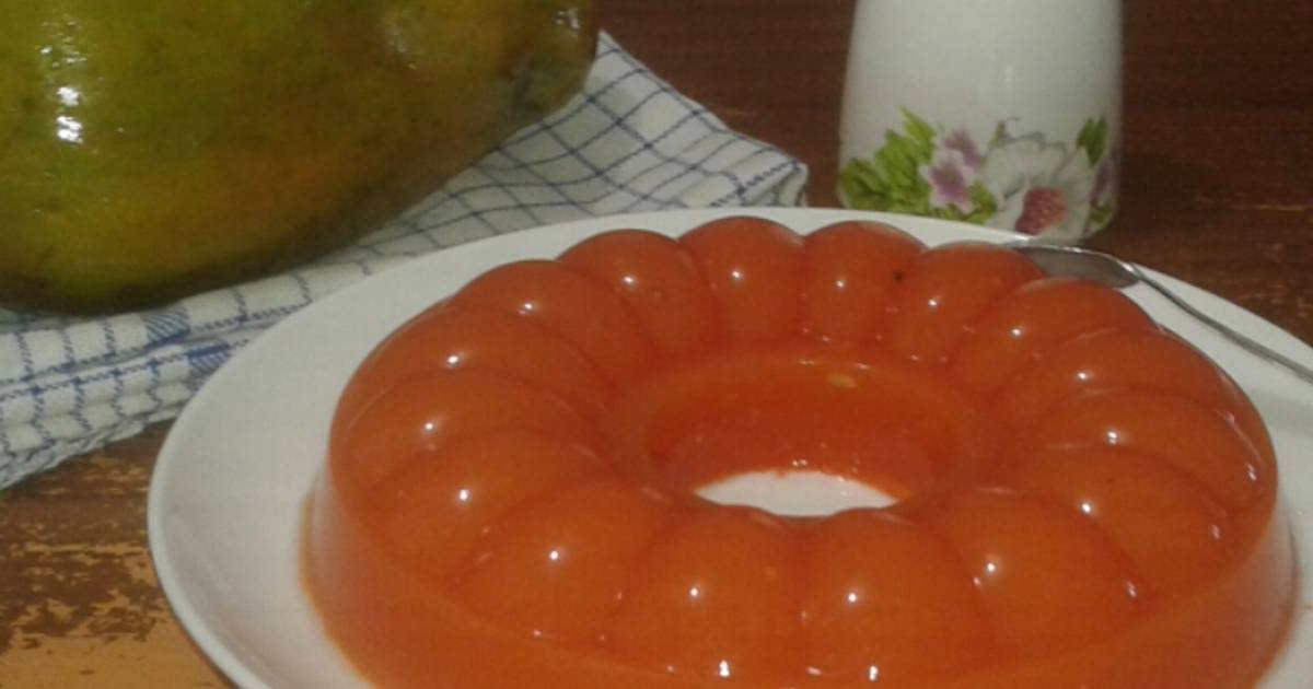 7 resep puding sehat untuk orang sakit enak dan mudah - Cookpad