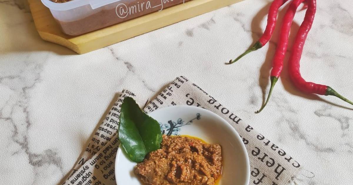 65 resep bumbu langkok enak dan mudah - Cookpad