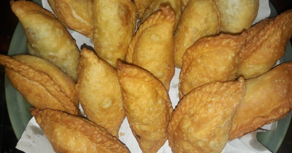 149 resep pastel 1 kg terigu pake telur enak dan mudah - Cookpad