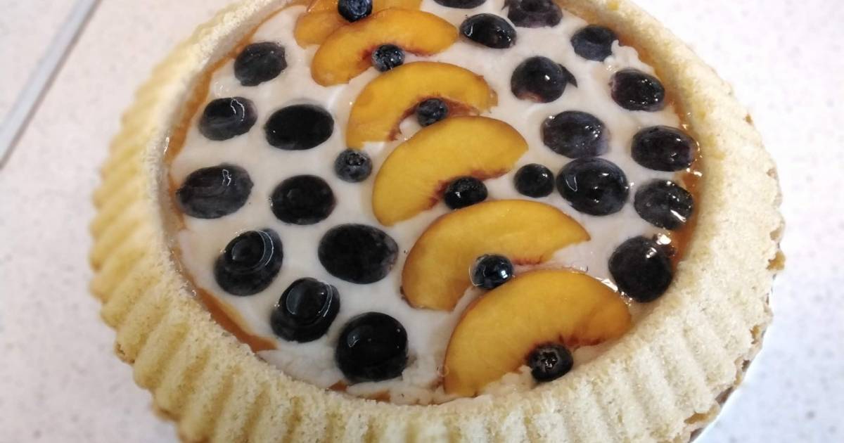 22 egyszerű és finom retro gyumolcs torta recept - Cookpad receptek