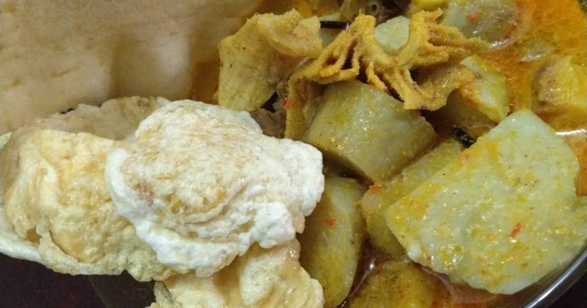 Resep Gulai Sapi (daging + jerohan) oleh Martin Setiadi - Cookpad