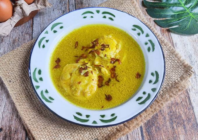 Resep Bolloso Tello Khas Bugis oleh Lady Nafaz - Cookpad