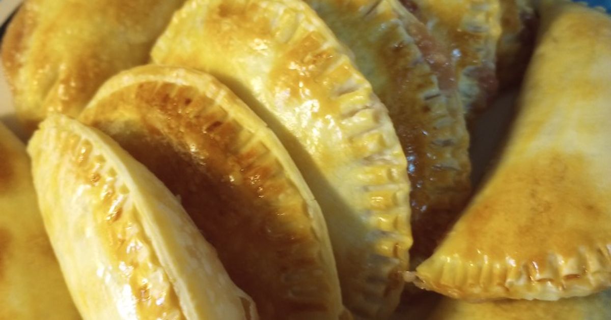 11 easy and tasty disc empanadas recipes by home cooks - Cookpad