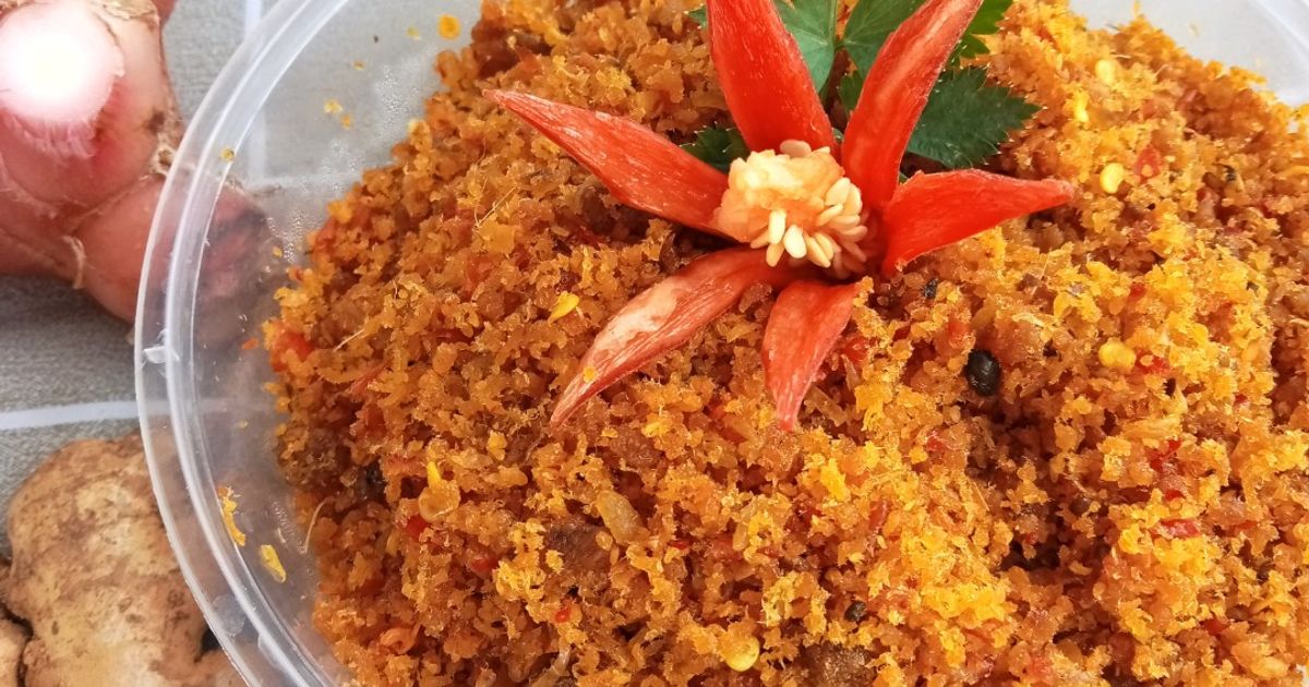 Resep cara membuat abon ikan lele rumahan enak dan mudah - Cookpad
