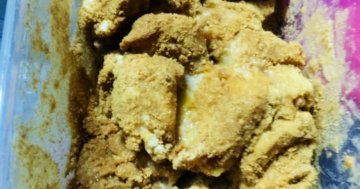 Banana Graham Dessert Recipe By Ceiz:)