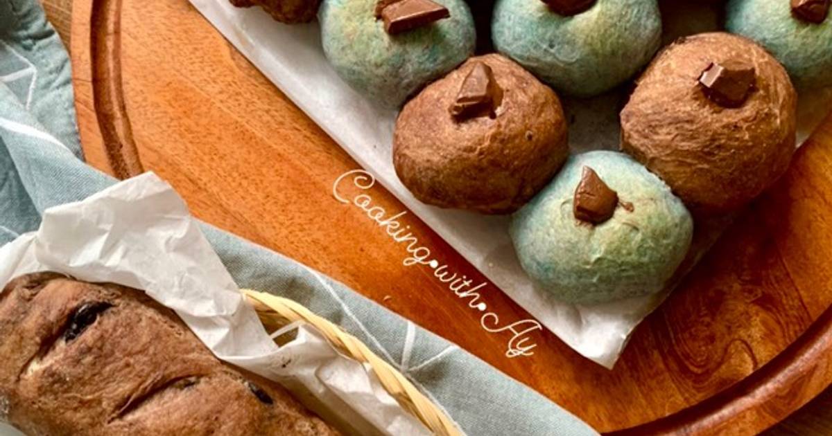Resep Bread assortment oleh Cooking with Ay - Cookpad