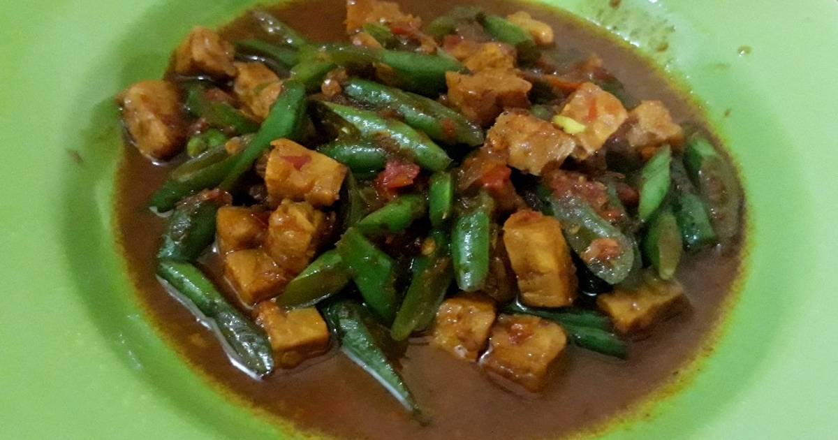 470 resep tempe buncis kecap laos enak dan mudah - Cookpad