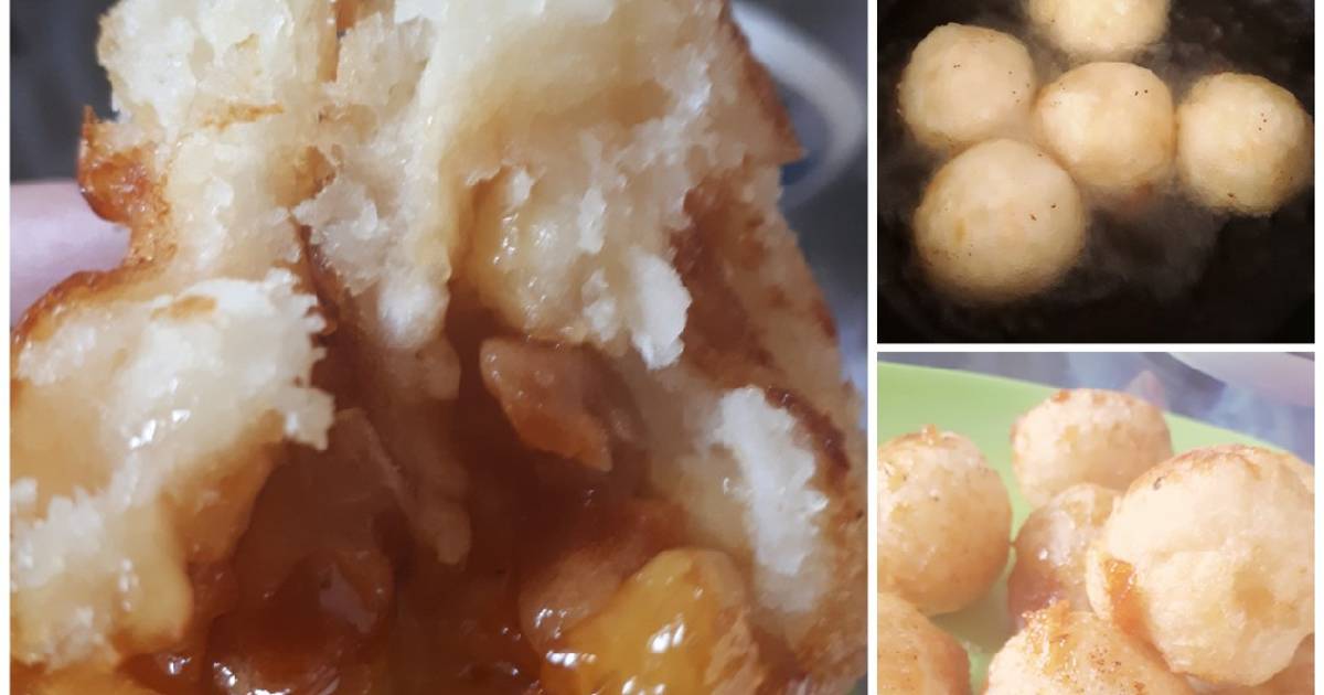 1.159 resep jemblem simple enak dan mudah - Cookpad
