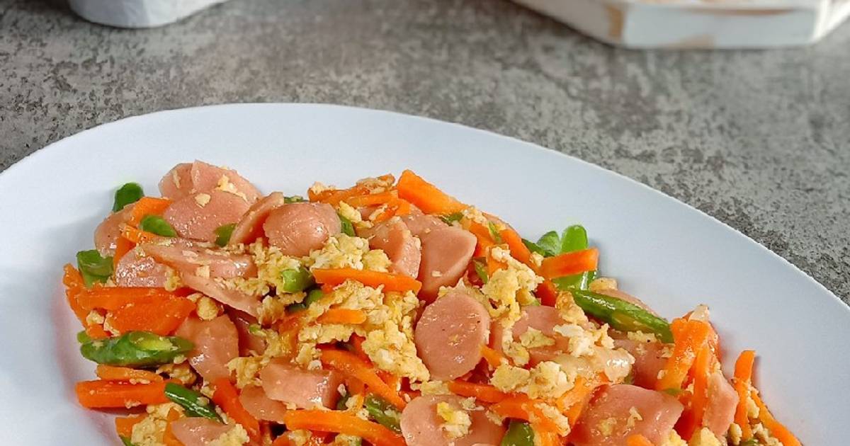 Resep Telur Orek oleh Daily Umma - Cookpad