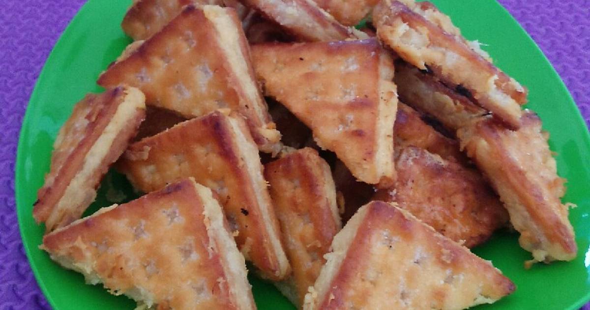 33 resep snack roti gabin enak dan mudah - Cookpad