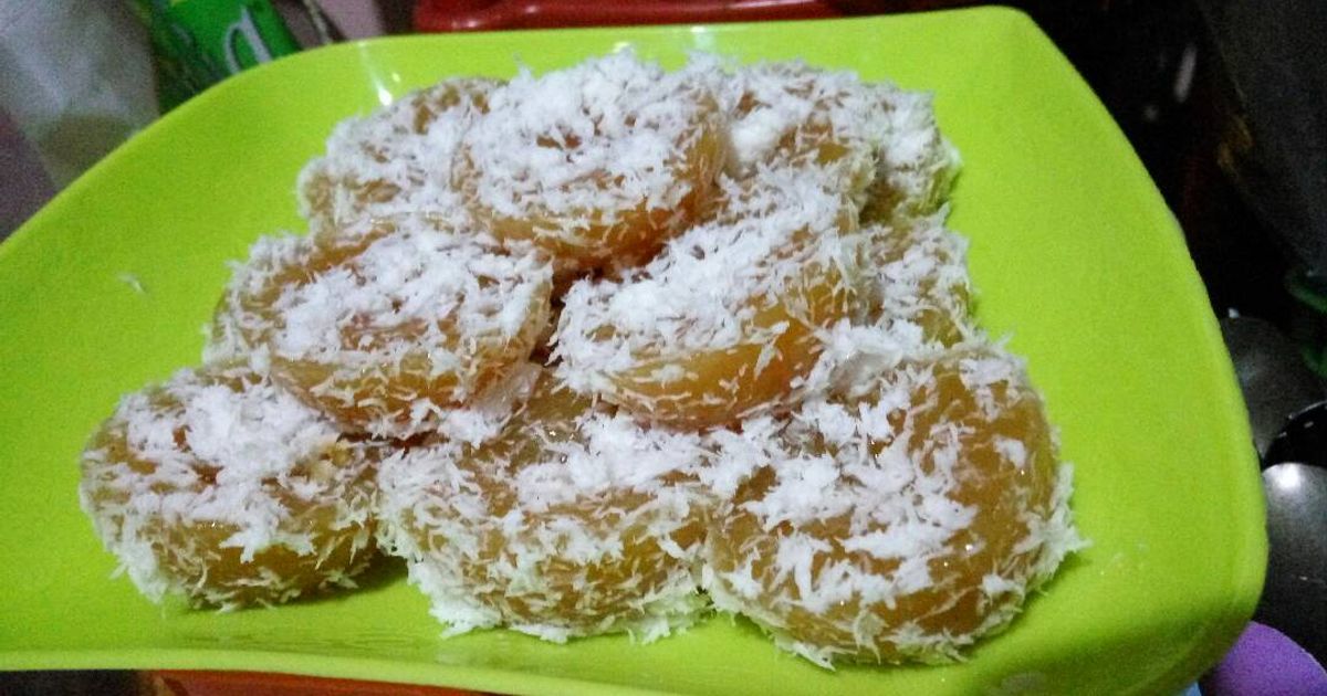 Resep Kue Lumpang oleh Bunda Evelyn - Cookpad