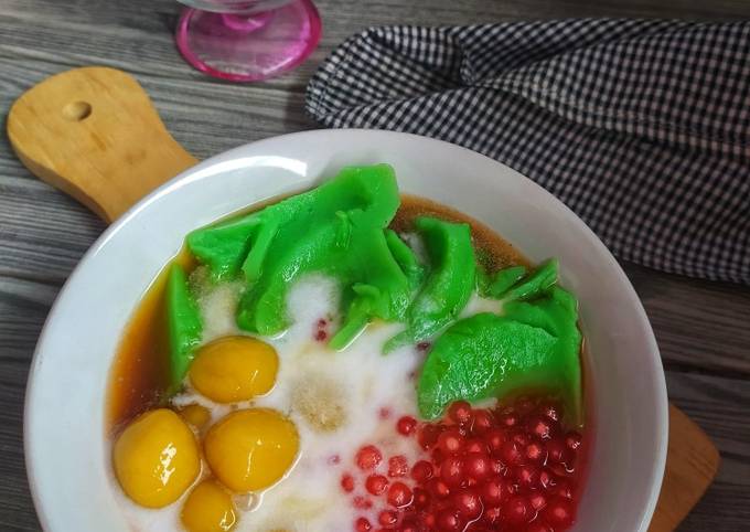 Resep 288# Es loder oleh Pawon animagkavi - Cookpad